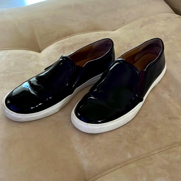 Halogen | Shoes | Halogen Patent Leather Red Wine Color Shoes Size ...